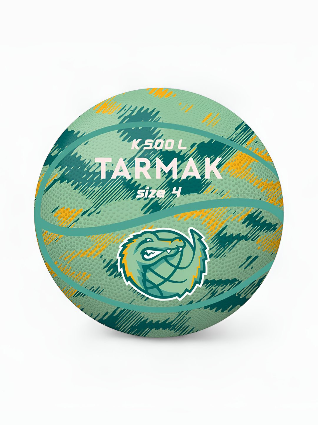 Buy TARMAK By Decathlon Printed Pebbled Basket Ball - Sports Balls for ...