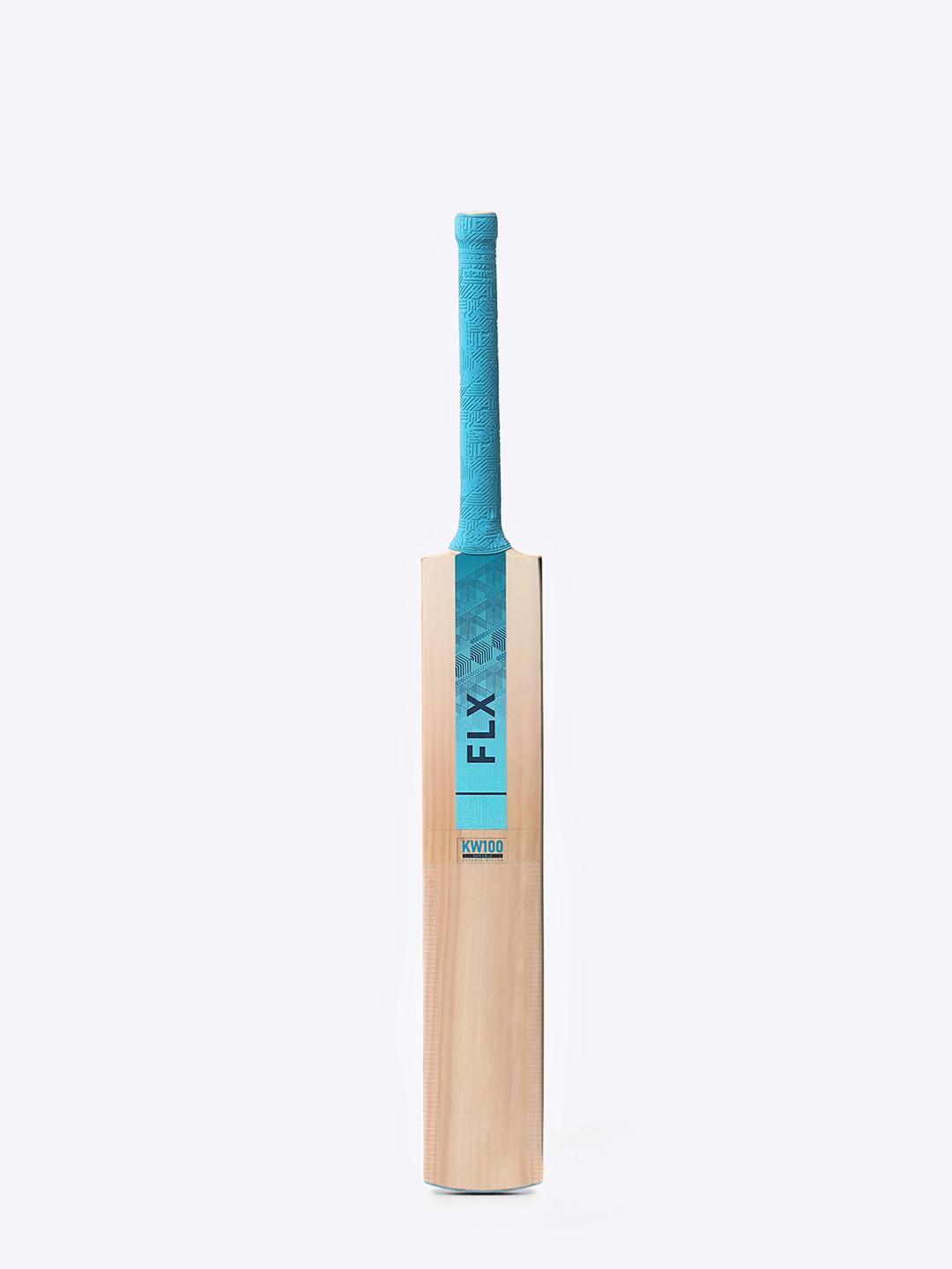 Buy FLX By Decathlon Lightweight Cricket Bat KW 100 Drb - Bats for Men ...