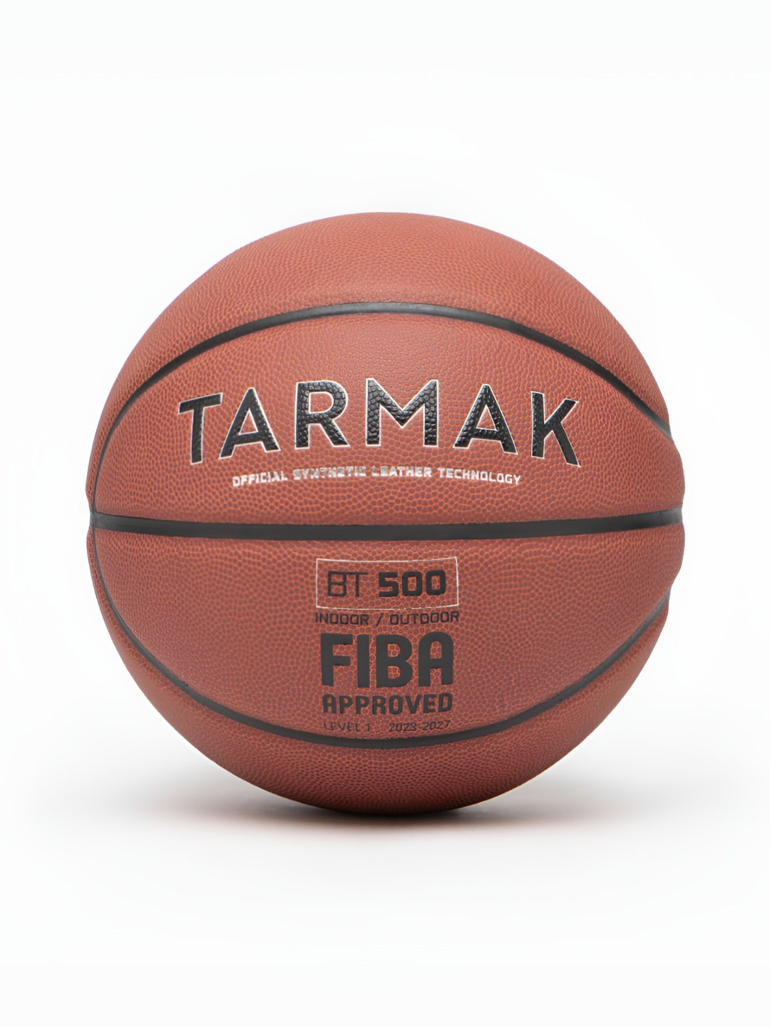 Buy TARMAK By Decathlon FIBA Basket Ball - Sports Balls for Unisex ...