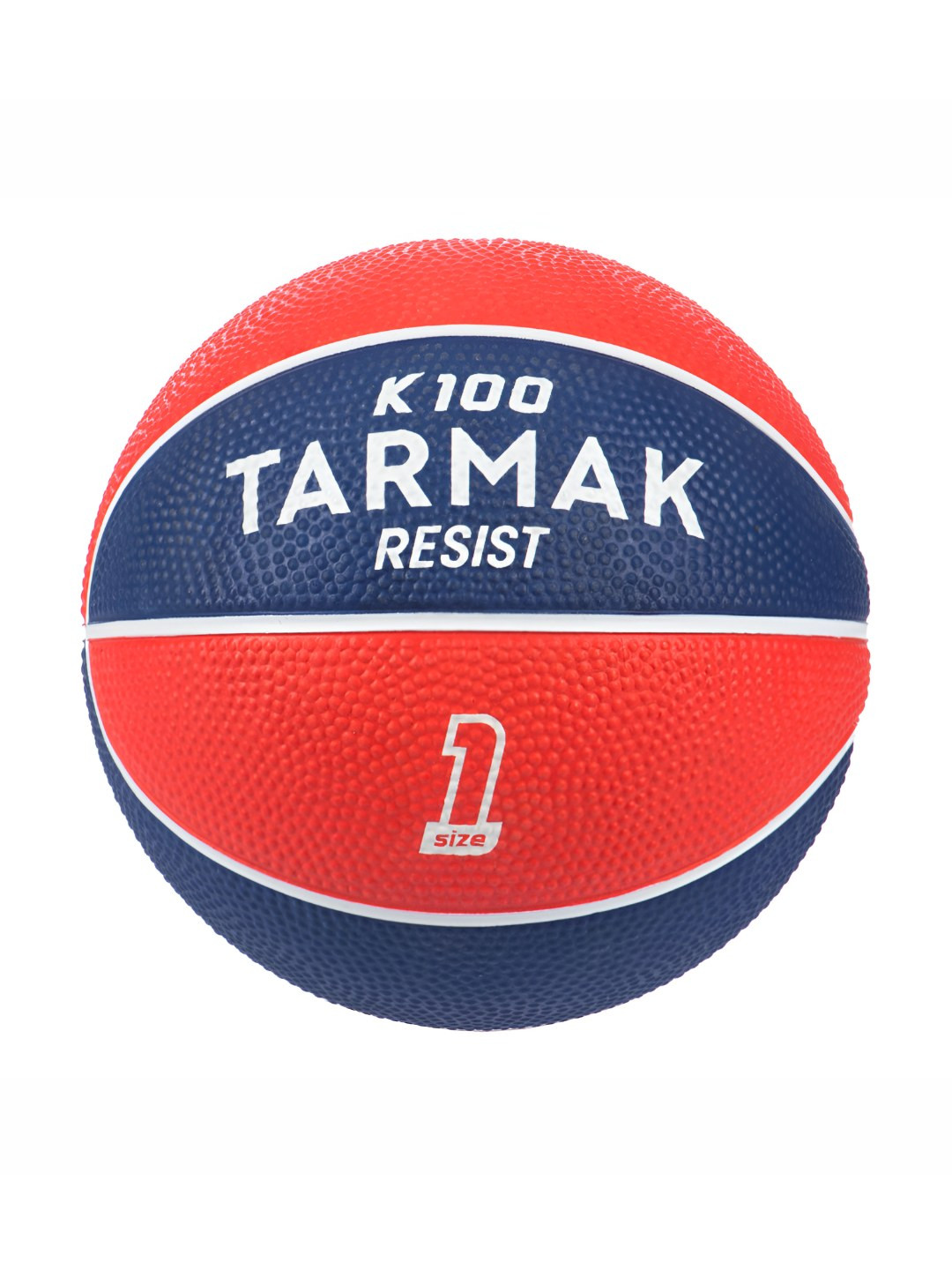 Buy TARMAK By Decathlon Printed Pebbled Basket Ball - Sports Balls for ...
