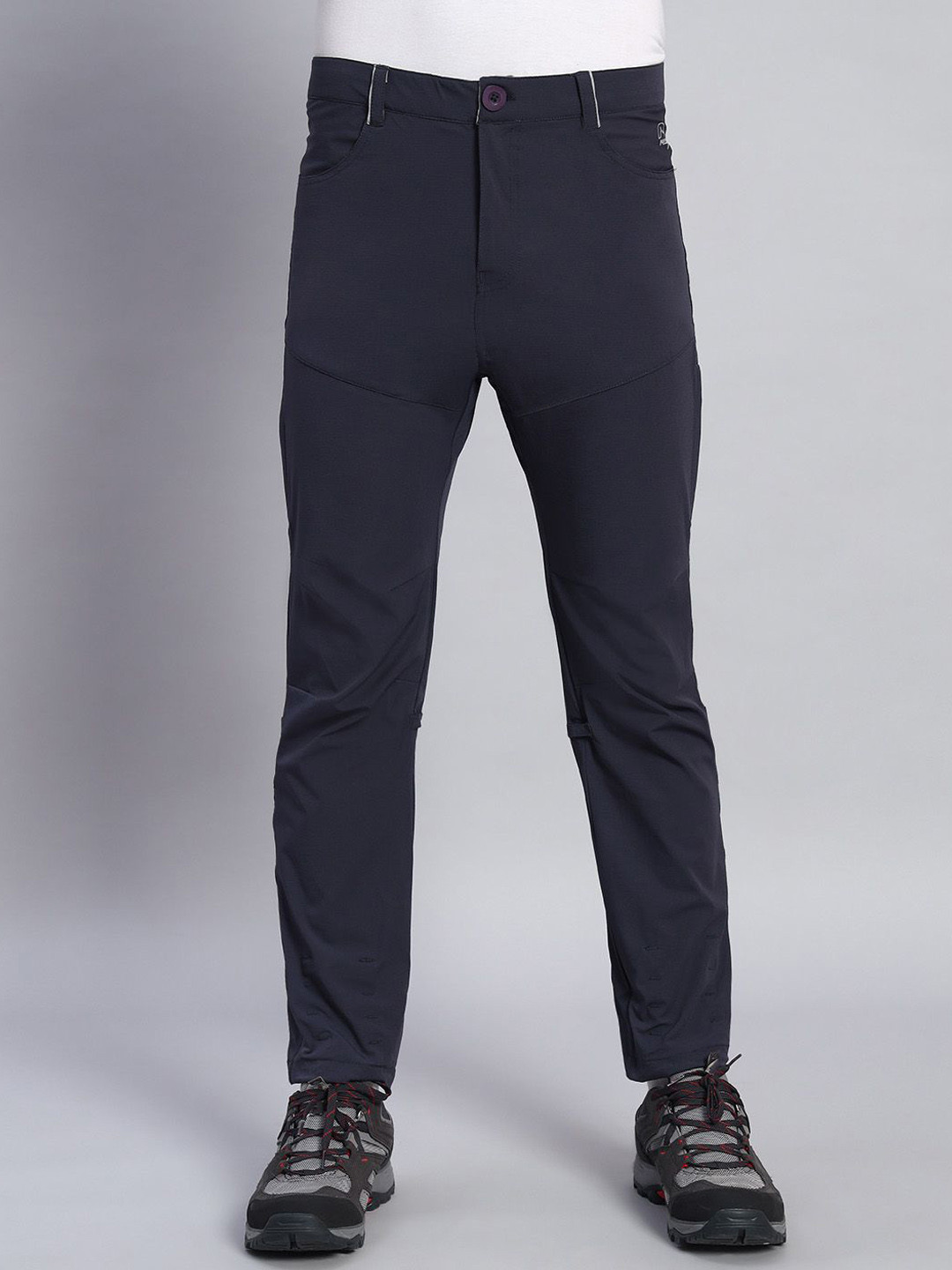 Buy Reccy Men All Weather Sun Protected Versatile Regular Fit Nomadic Pants - Trousers for Men ...