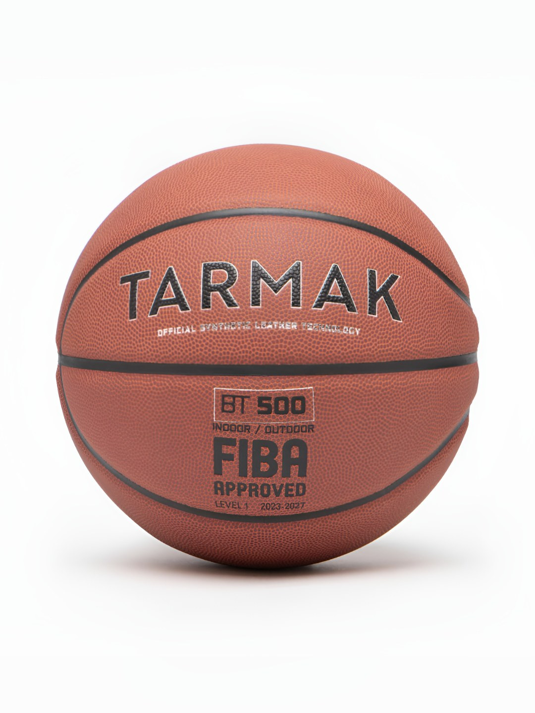 Buy TARMAK By Decathlon Printed Pebbled Basketball - Sports Balls for ...