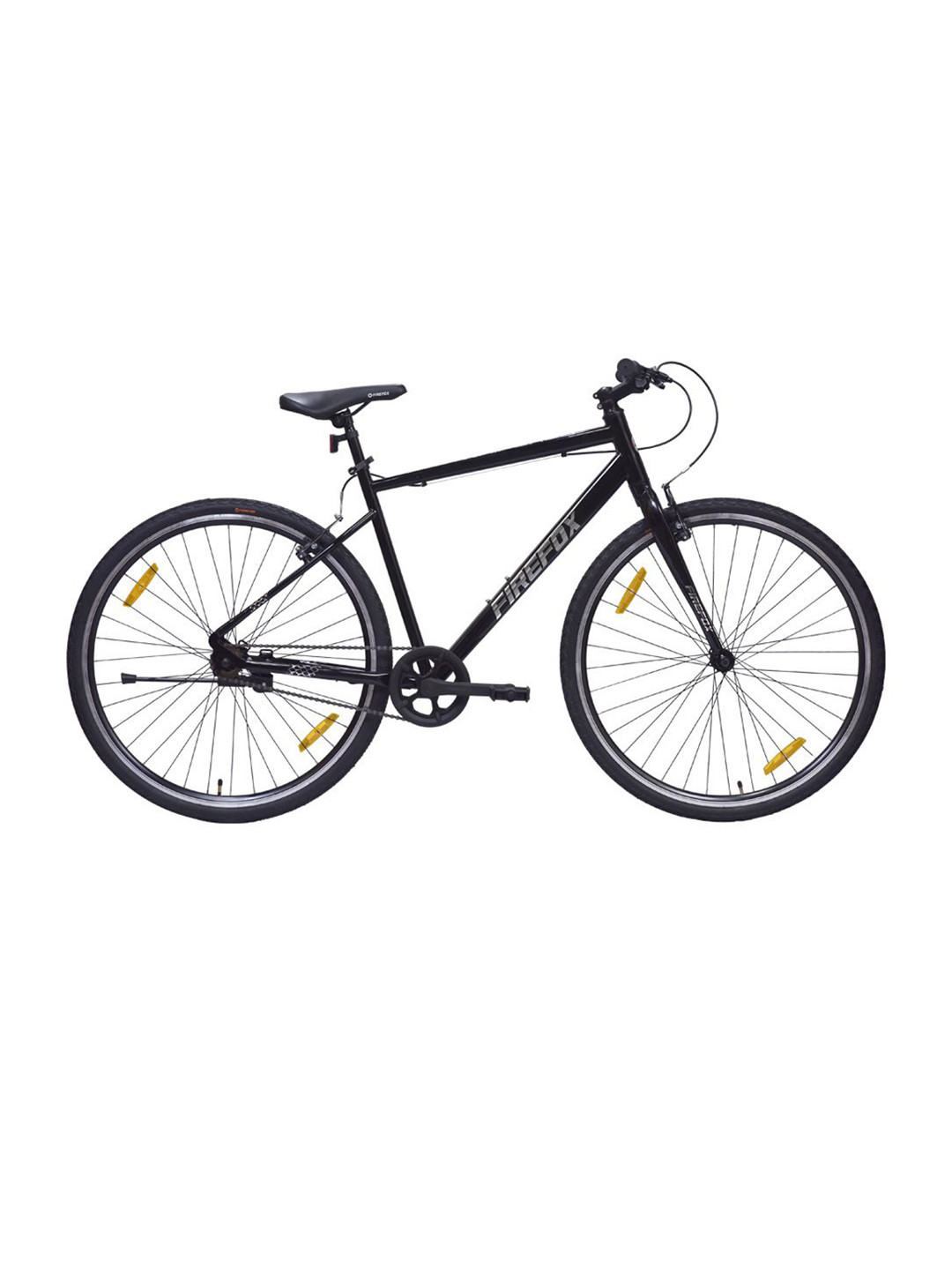 Buy FIREFOX Whiplash 700C Carbon Steel Single Speed Hybrid Cycle ...