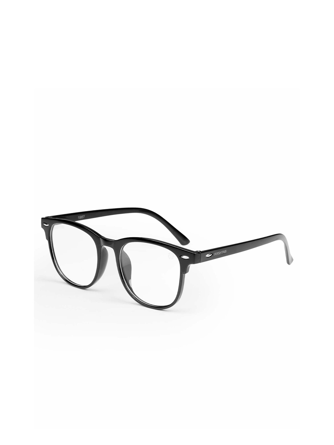 Buy HASHTAG EYEWEAR Unisex Full Rim Wayfarer Frames - Frames for Unisex ...
