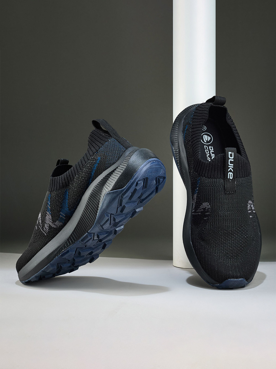 Buy Duke Men UrbanKnit Walking Shoes - Sports Shoes for Men 32303292 ...