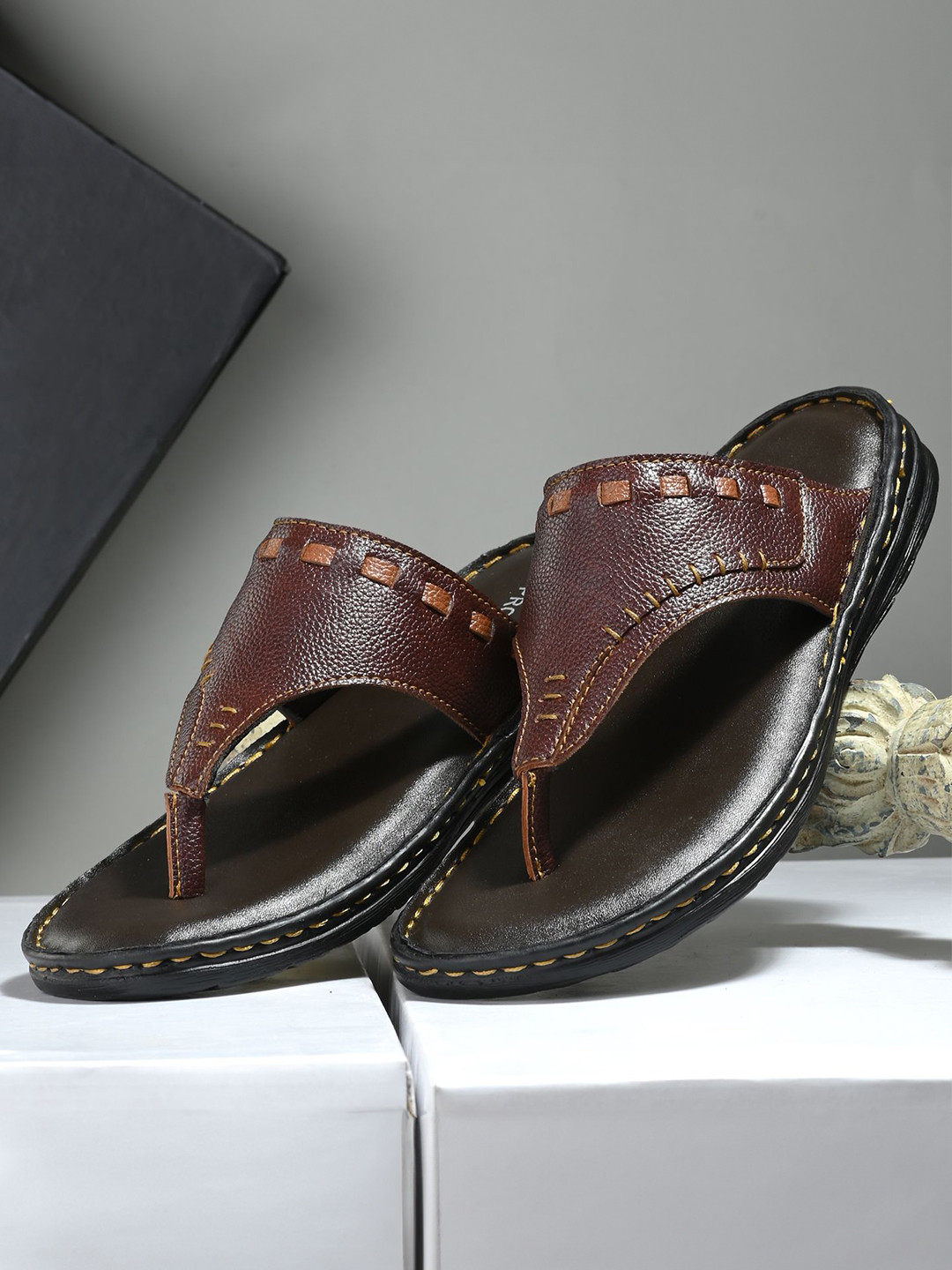 Buy Provogue Men Comfort Sandals - Sandals for Men 32299102 | Myntra