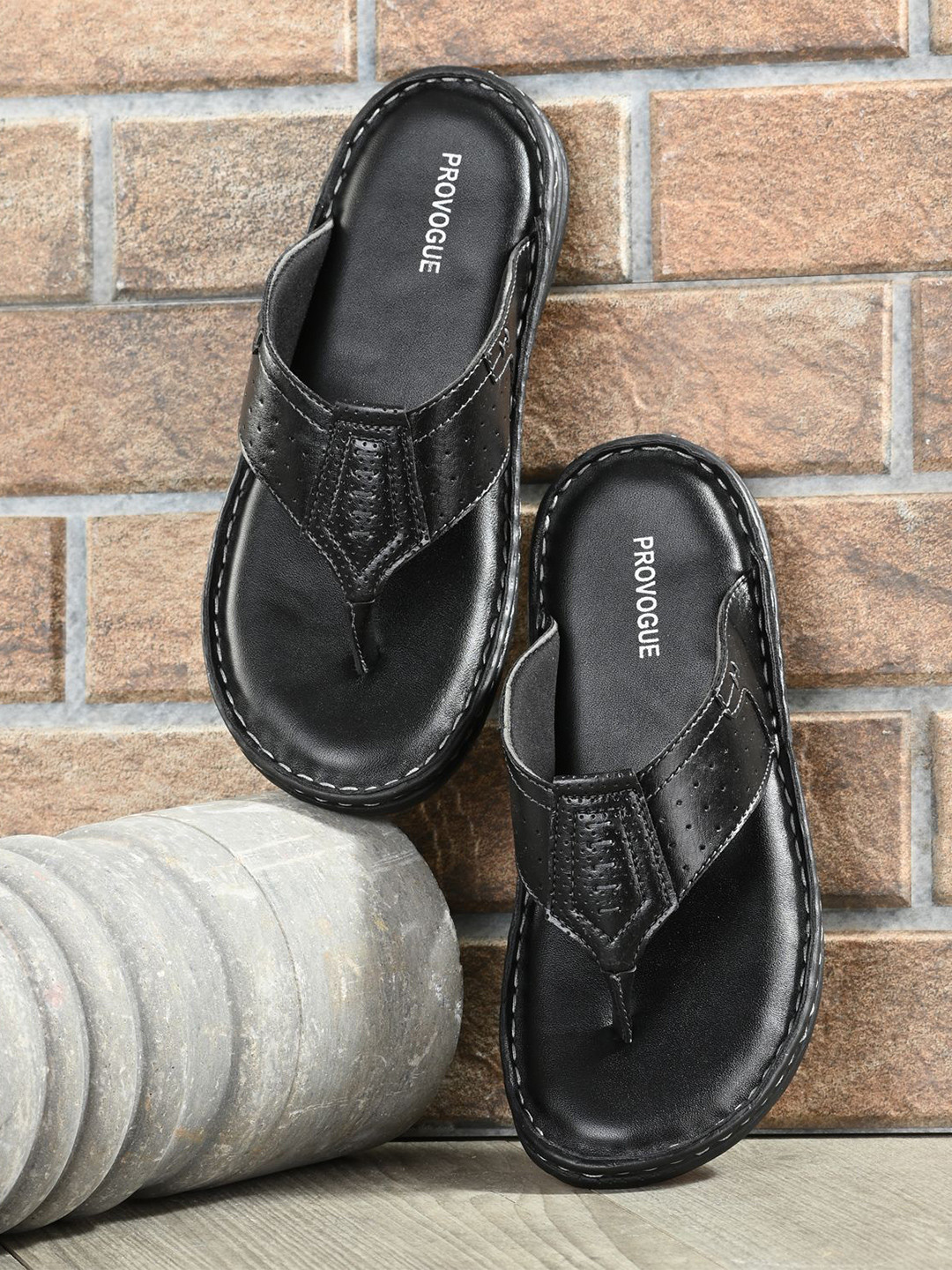 Buy Provogue Men Comfort Sandals - Sandals for Men 32299096 | Myntra