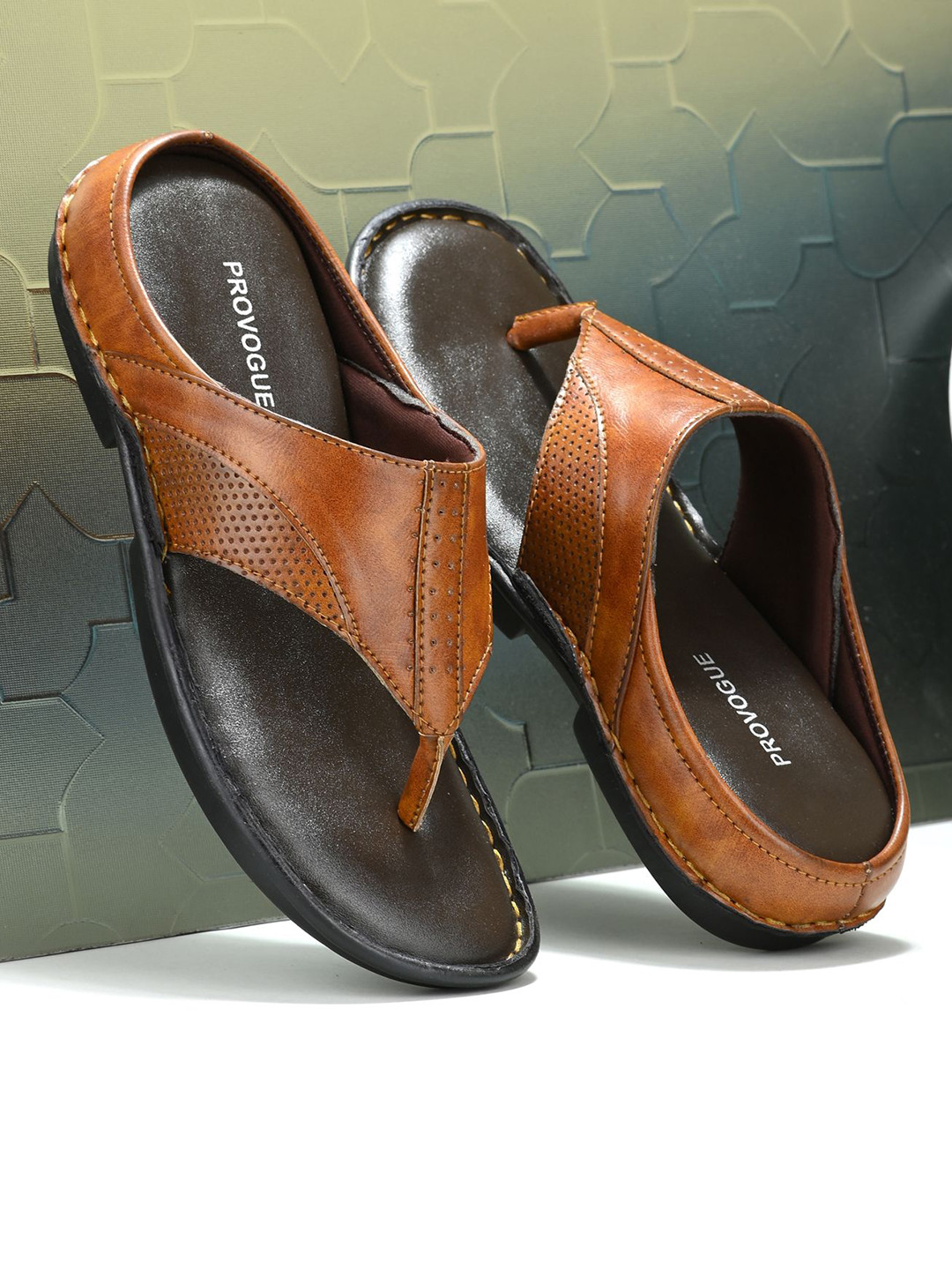 Buy Provogue Men Comfort Sandals - Sandals for Men 32299111 | Myntra