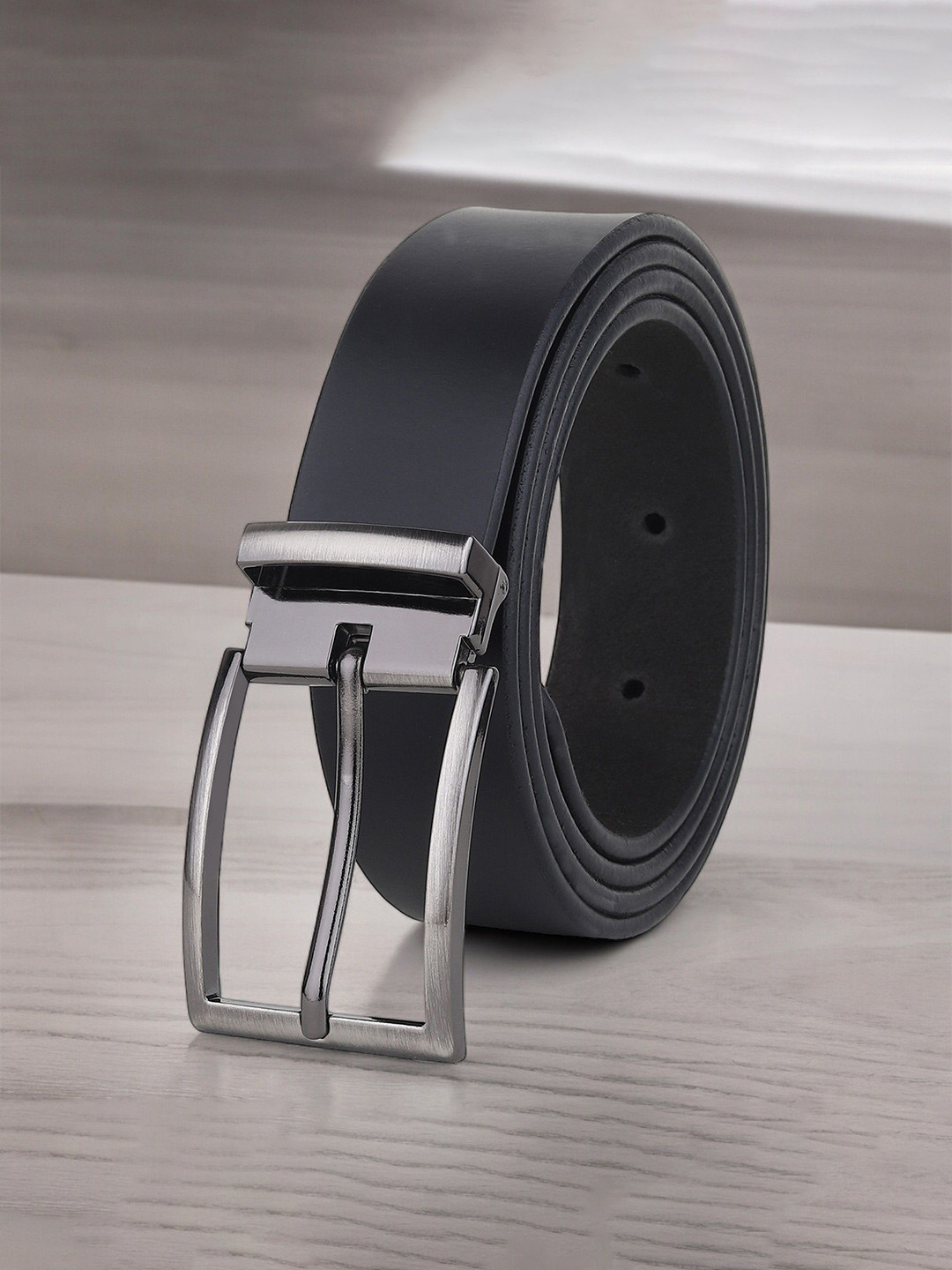 Buy Provogue Men Textured Leather Formal Belt - Belts for Men 32321627 ...