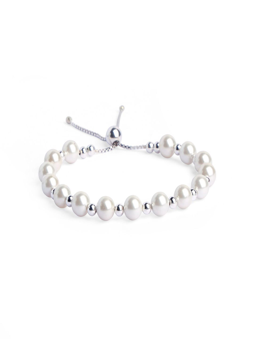 Buy Paavni Girls Sterling Silver Mother Of Pearl Handcrafted Charm ...