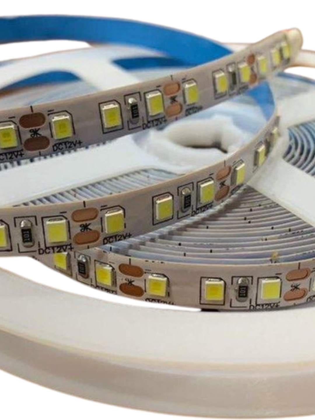 Buy SPARK WORLD 120 Blue LED Strip String Lights - String Lights for ...