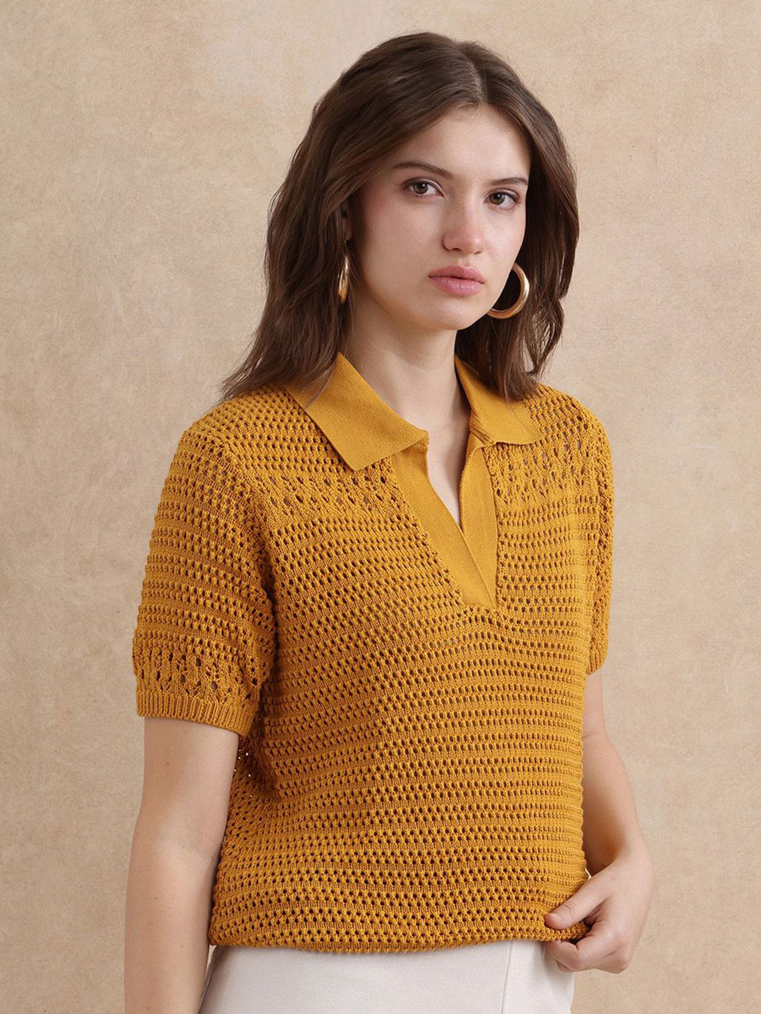 Buy RAREISM Cotton Top - Tops for Women 32361393 | Myntra