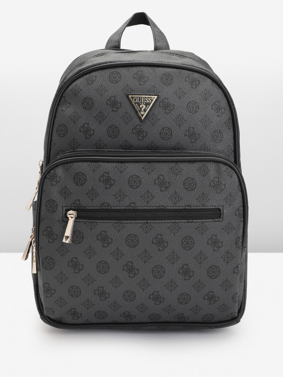 Buy GUESS Women Brand Logo Printed Backpack - Backpacks for Women ...