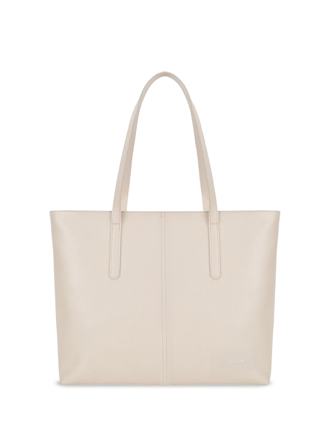 Buy Fastrack PU Oversized Half Moon Tote Bag - Laptop Bag for Women ...