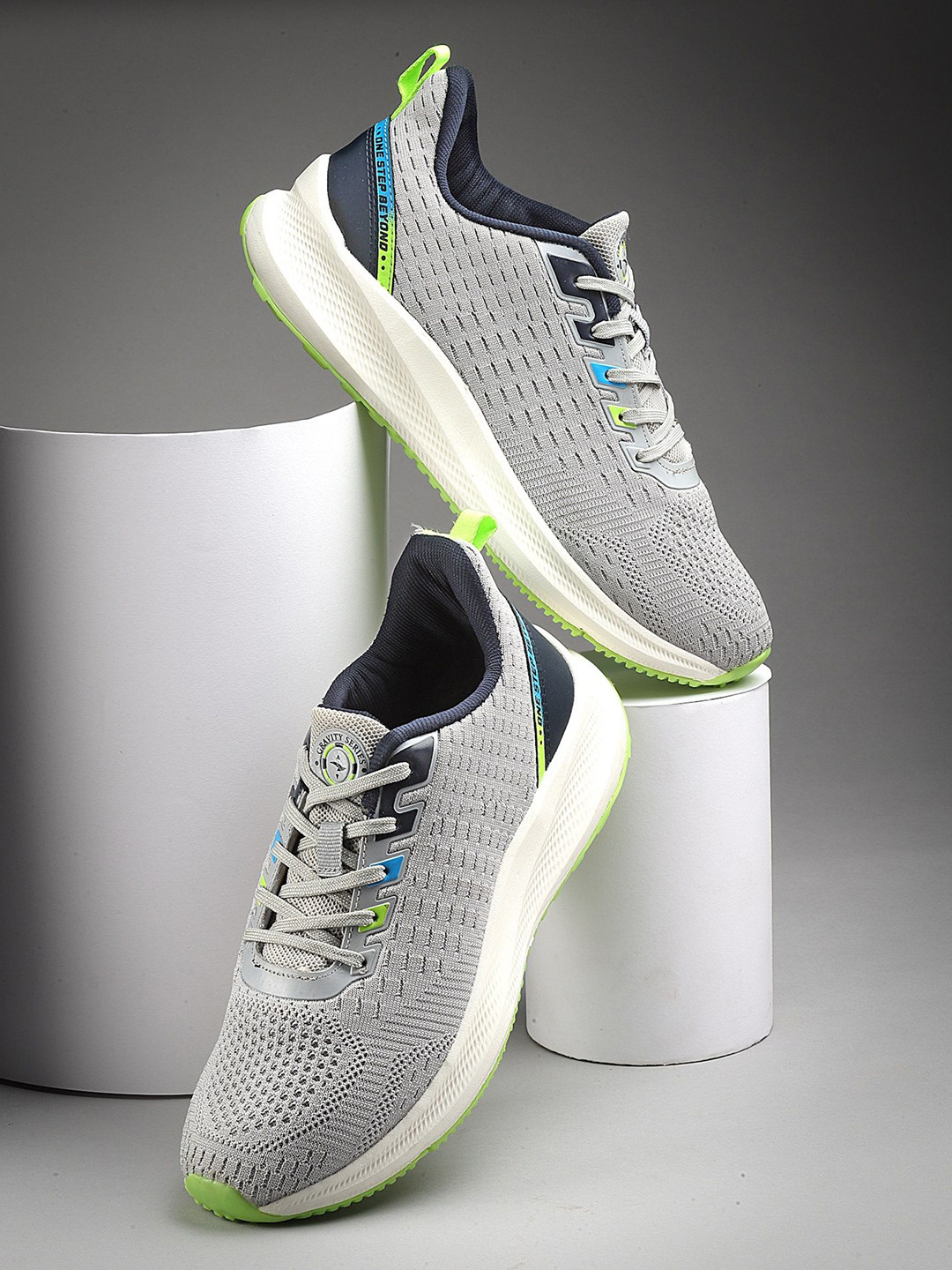 Buy ASIAN Men Lace Ups Running Non Marking Shoes - Sports Shoes for Men ...