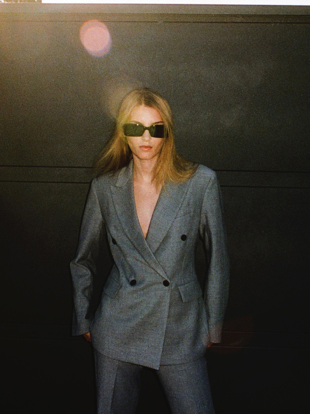 Buy H&M Waisted Oversized Blazer - Blazers for Women 32392981 | Myntra