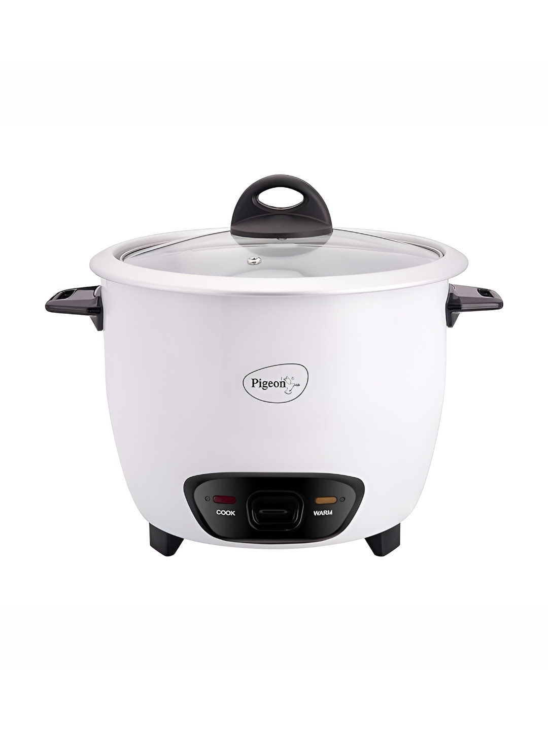 Buy Pigeon White Aluminium Electric Pressure Cookers - Electric ...