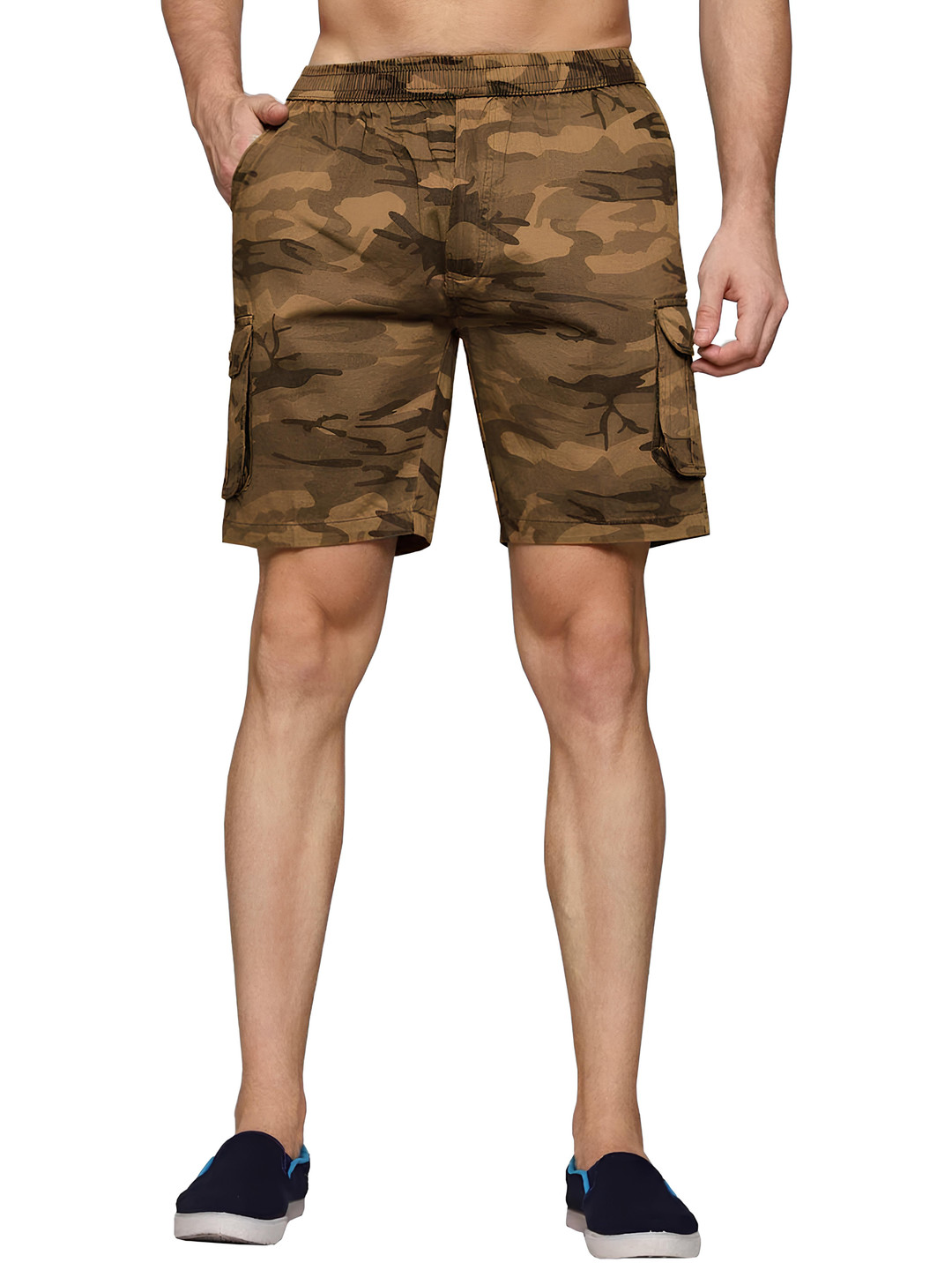 Buy BAESD Men High Rise Core Shorts - Shorts for Men 32428326 | Myntra