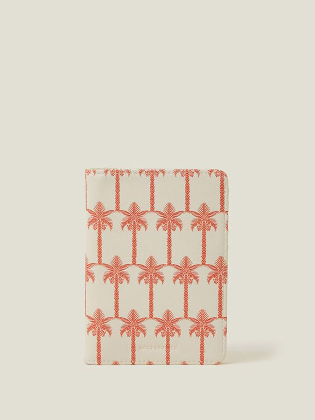 Buy Accessorize Women Palm Tree Passport Holder - Wallets for Women ...