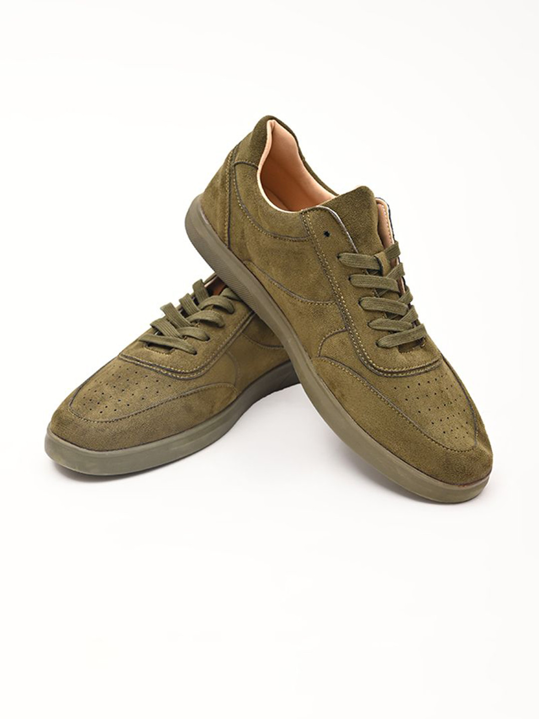 Buy Snitch Men Beige Casual Shoes - Casual Shoes for Men 32426849 | Myntra