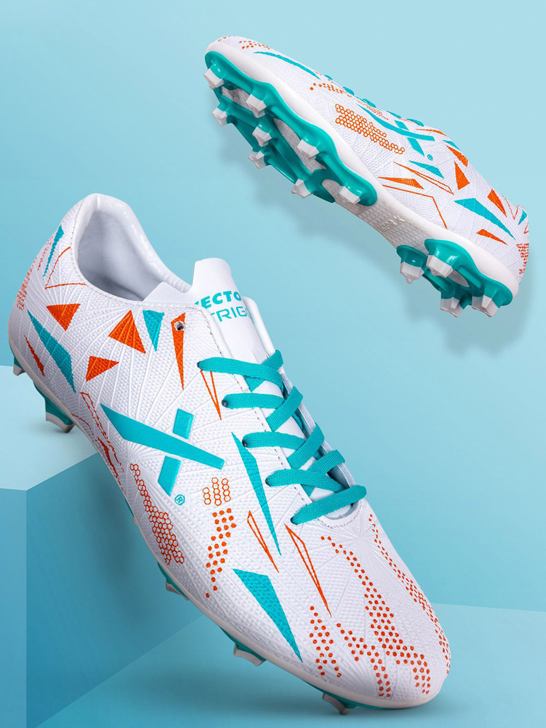 Buy VECTOR X Men Football Non Marking Shoes - Sports Shoes for Men ...
