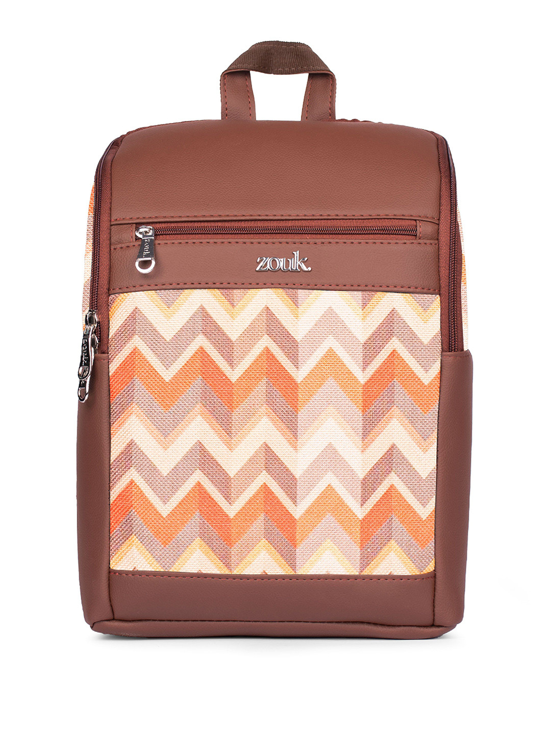 Buy ZOUK Unisex Medium Tidal Wave Amalia Daypack - Backpacks for Unisex ...