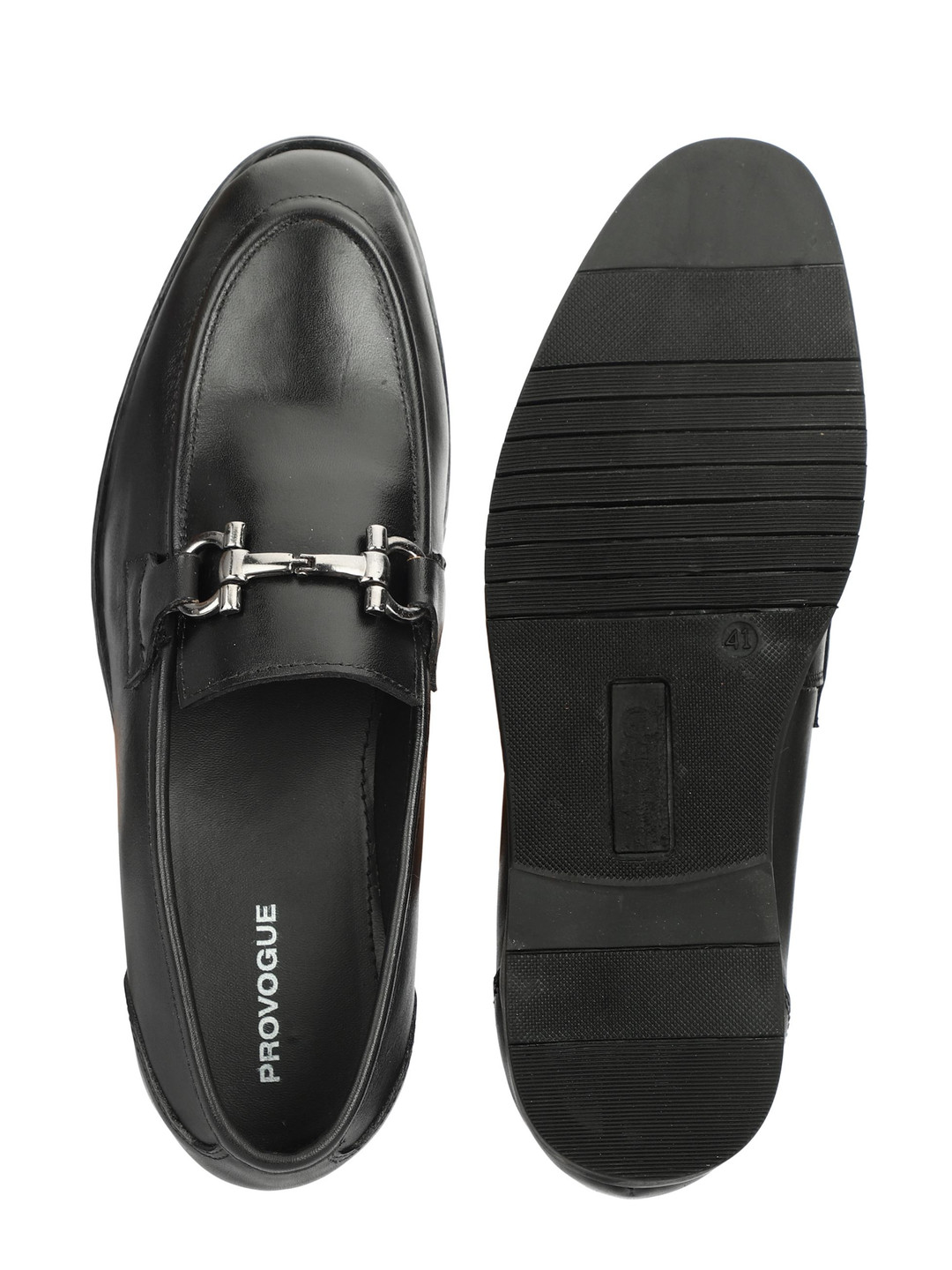 Buy Provogue Men Leather Formal Loafers - Formal Shoes for Men 32462272 ...