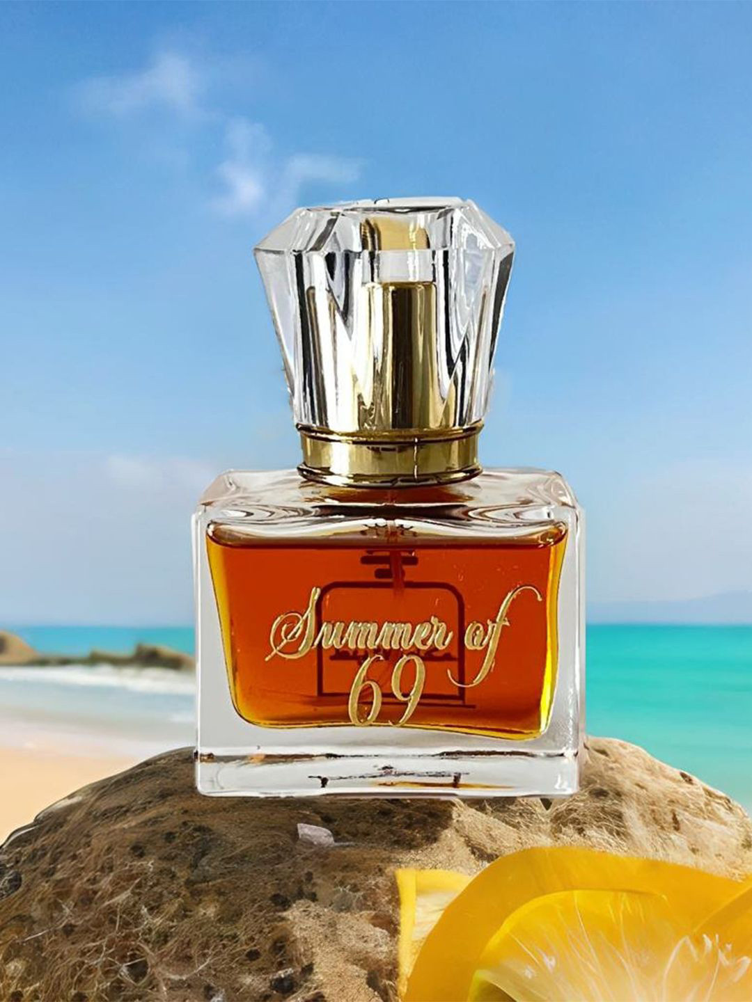 Buy AZHEROUD Summer Of 69 Long Lasting Extrait De Parfum 30 Ml ...