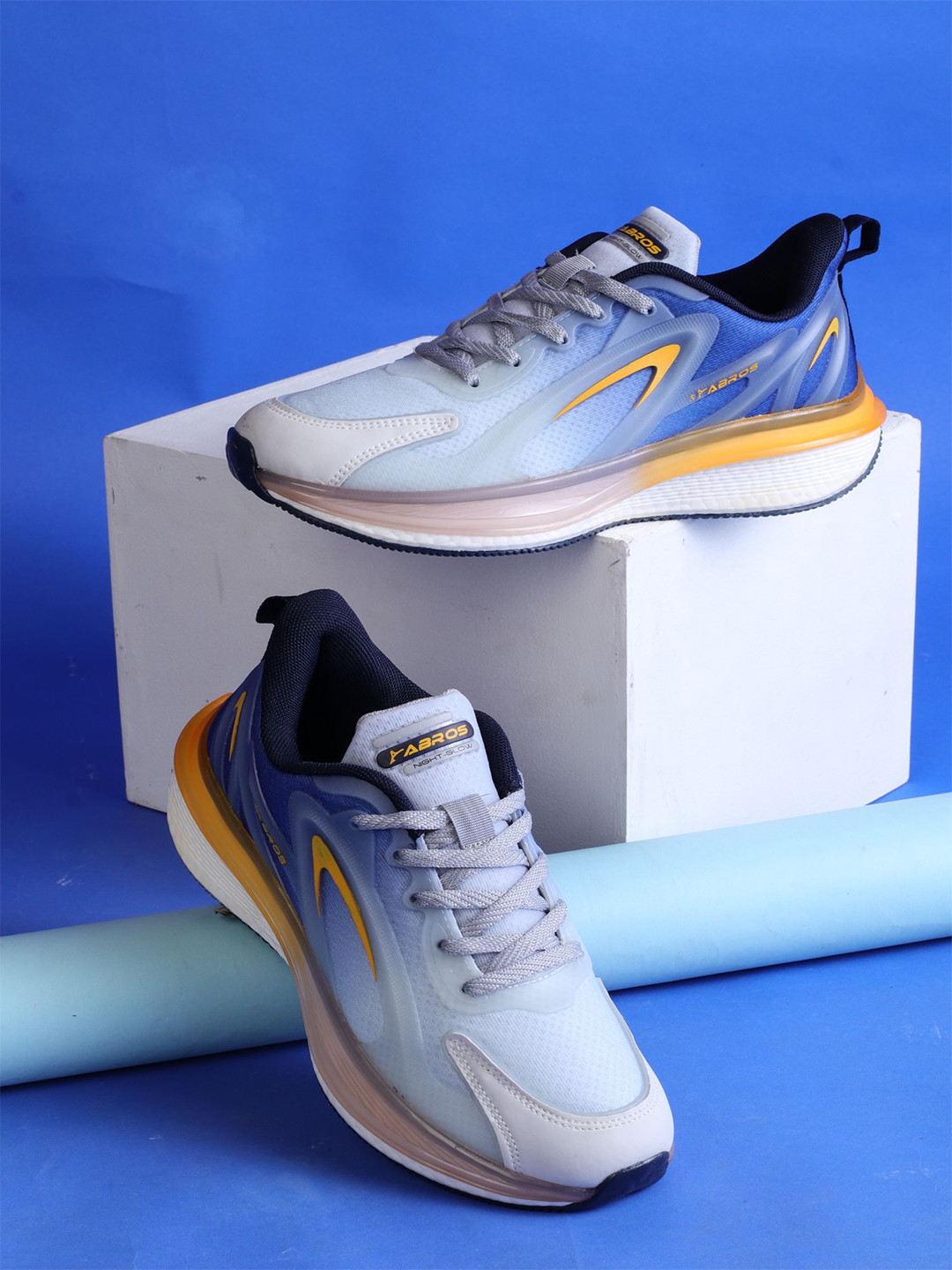 Buy ABROS Men ENDURO Running Shoes - Sports Shoes for Men 32468815 | Myntra