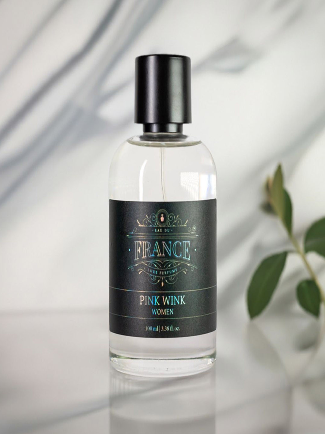 Buy Eau DuFrance Women Pink Wink Luxury Perfume 100 Ml - Perfume for ...