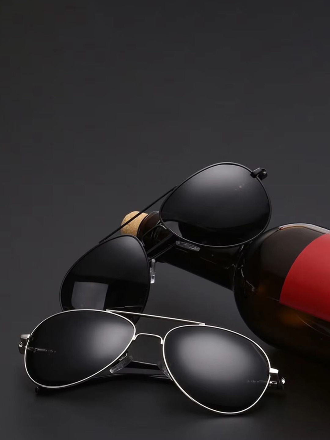 Buy HAYDEN Haiza Men Aviator Sunglasses With Polarised Lens Avai 11 ...