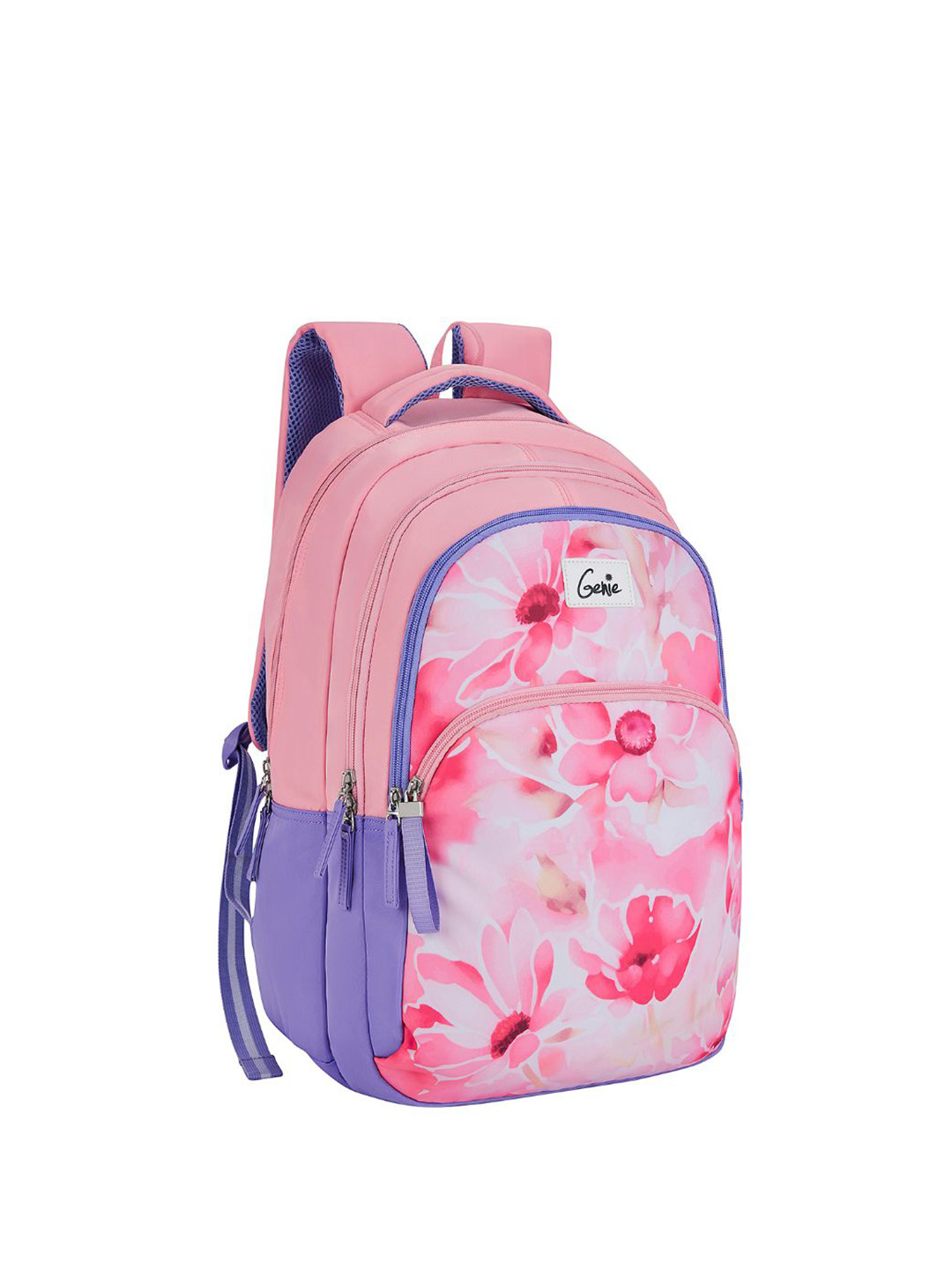 Buy Genie Women Graphic Printed Backpack - Backpacks for Women 32478226 ...