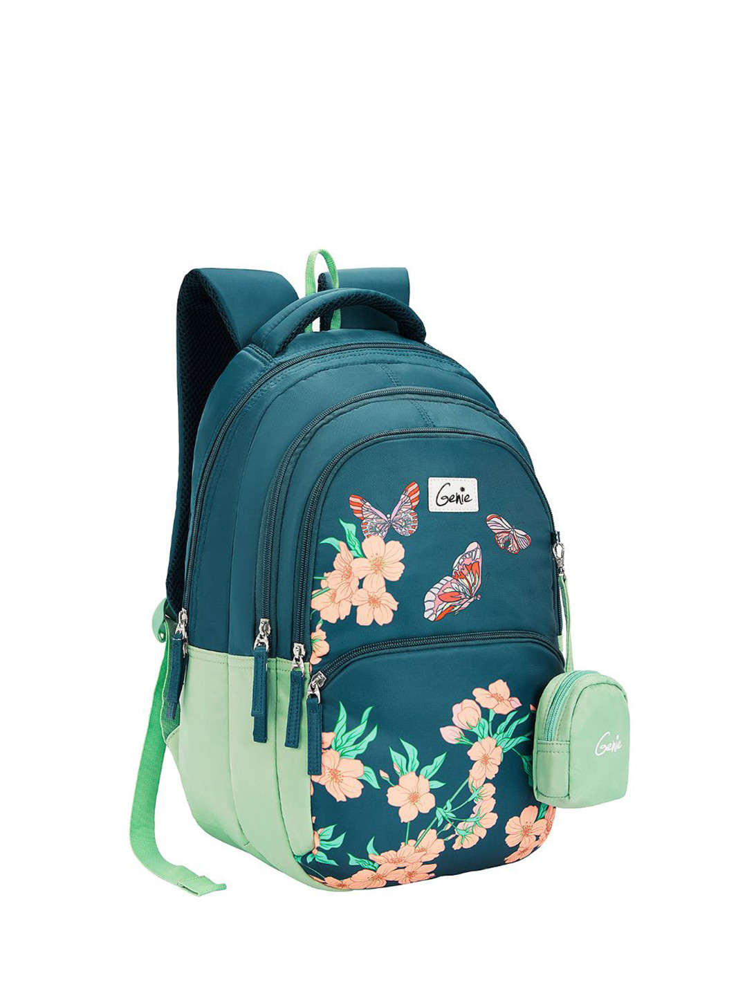 Buy Genie Girls Graphic Backpack - Backpacks for Girls 32478172 | Myntra