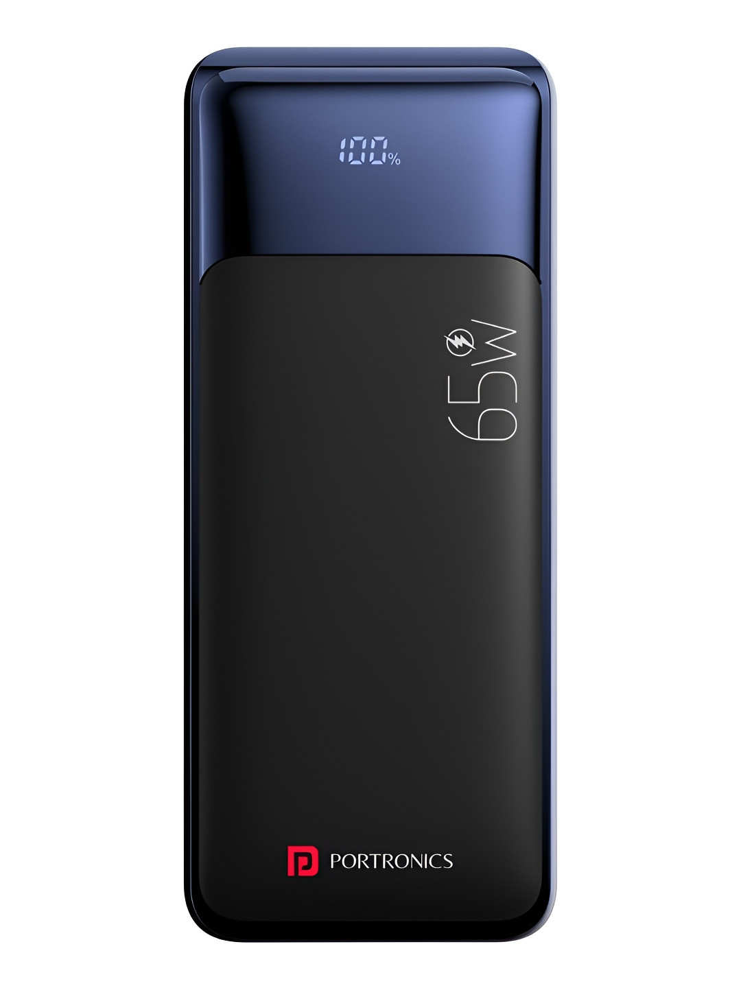 Buy Portronics Ampbox 27K 65W 27000 MAh 4in1 Fast Charging Nano Power ...