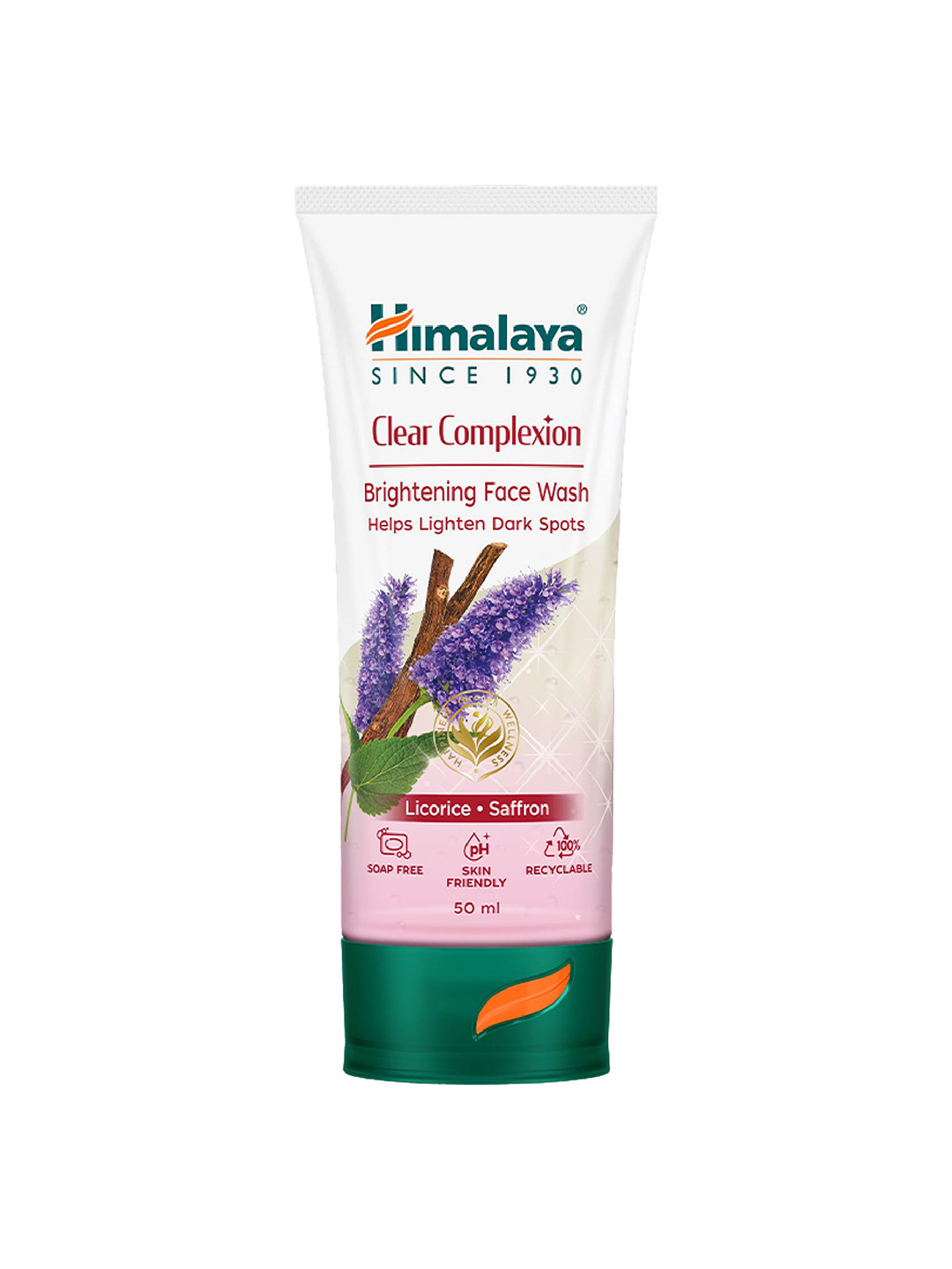 Buy Himalaya Clear Complexion Brightening Face Wash With Licorice ...