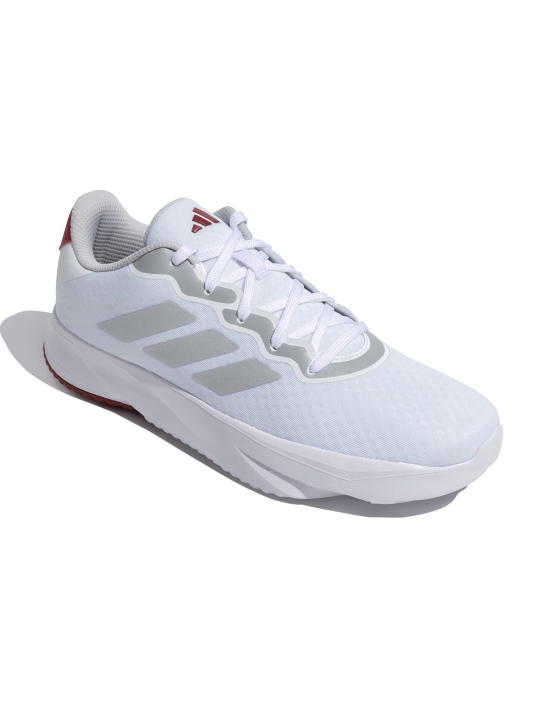 Buy ADIDAS Basic Run Reflective Men Lace Ups Running Shoes - Sports ...
