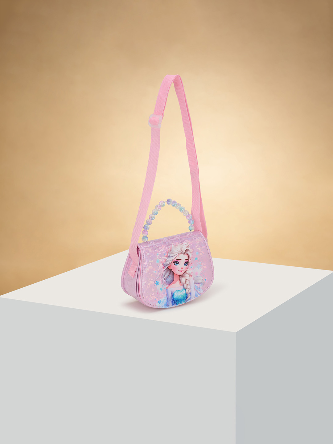Buy Pantaloons Junior Girls Graphic Printed Structured Shoulder Bag ...