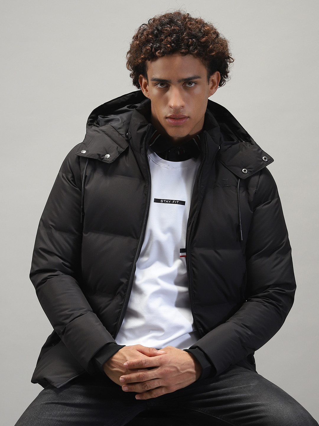 Buy Monte Carlo Men Camouflage Lightweight Outdoor Puffer Jacket ...