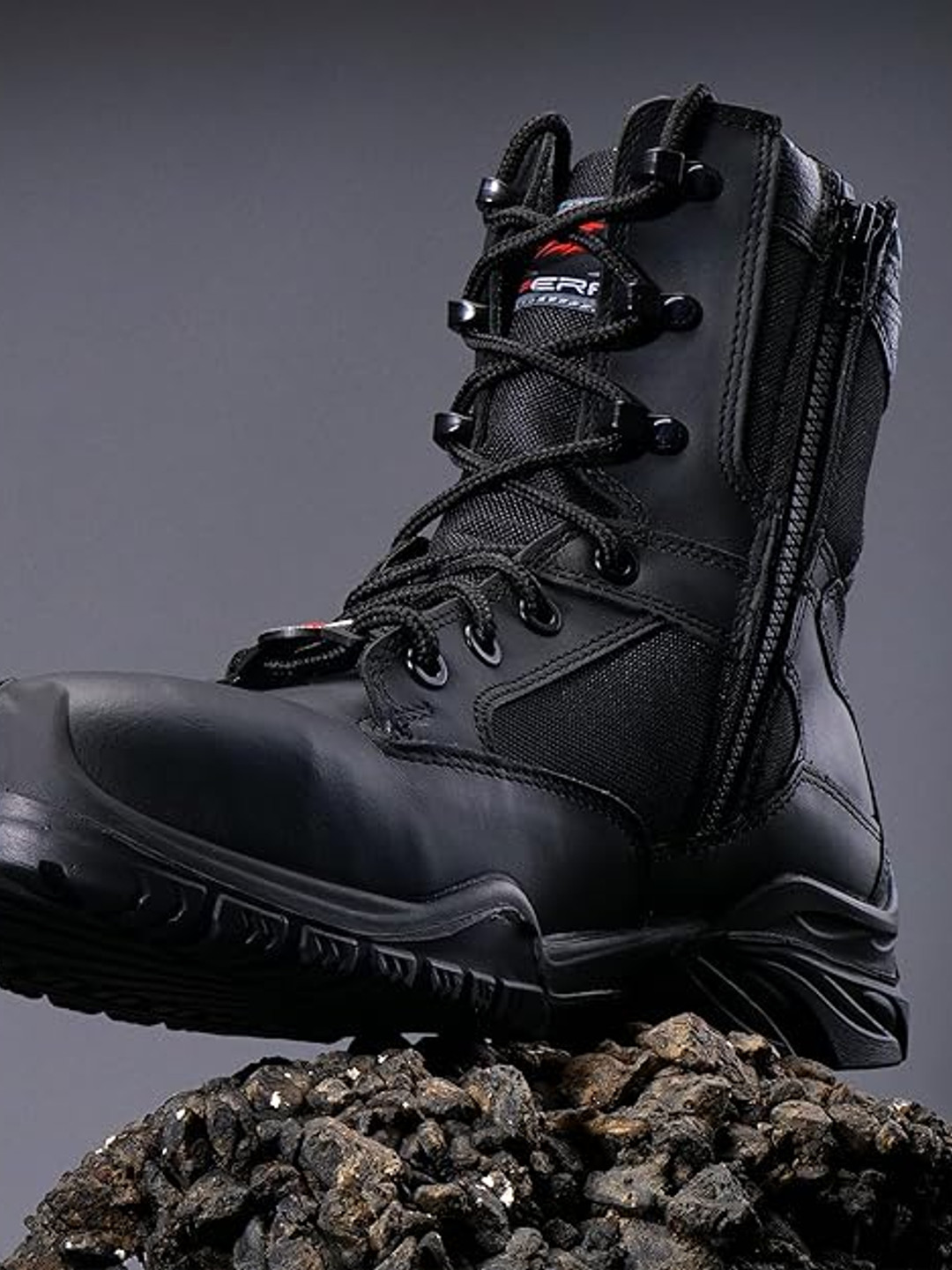Buy Perf Men Patrol Outdoor & Biking Boots - Boots for Men 32553292 ...