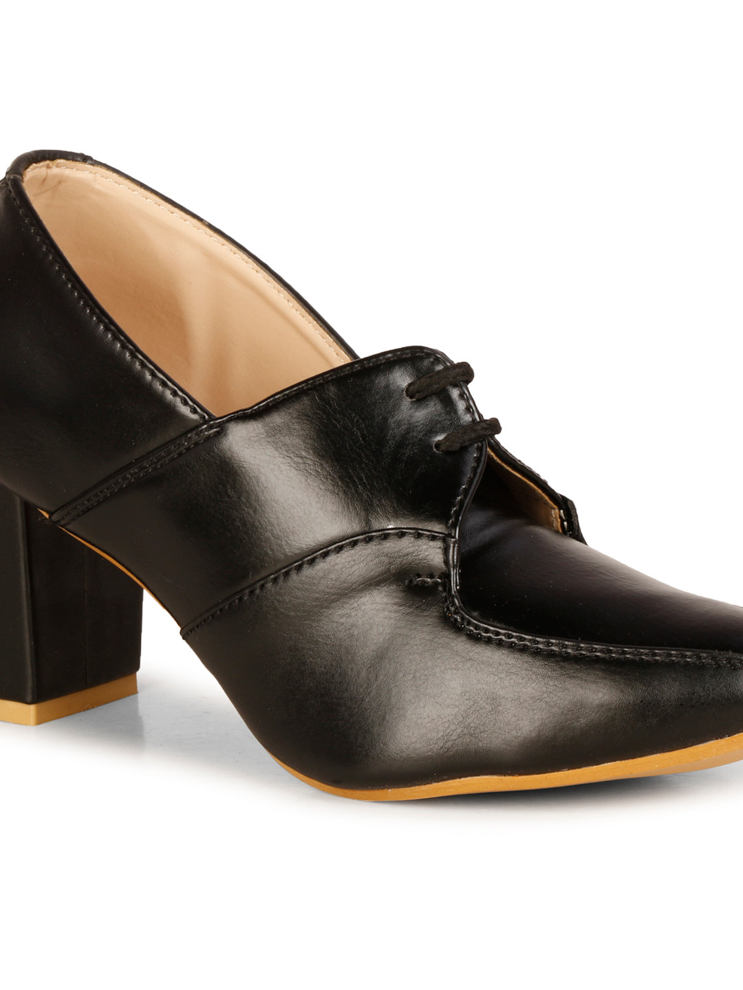 Buy Commander Shoes Girls High Heel Formal Boots - Boots for Women ...