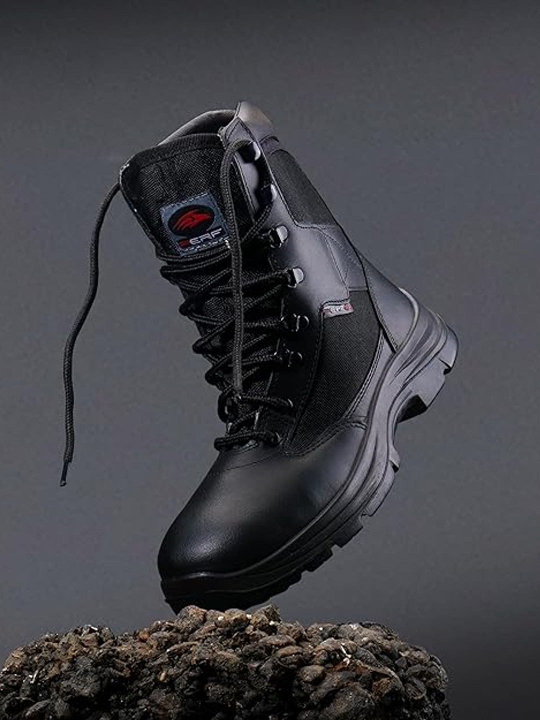 Buy Perf Falcon Outdoor & Biking Safety Boots - Boots for Men 32553101 ...