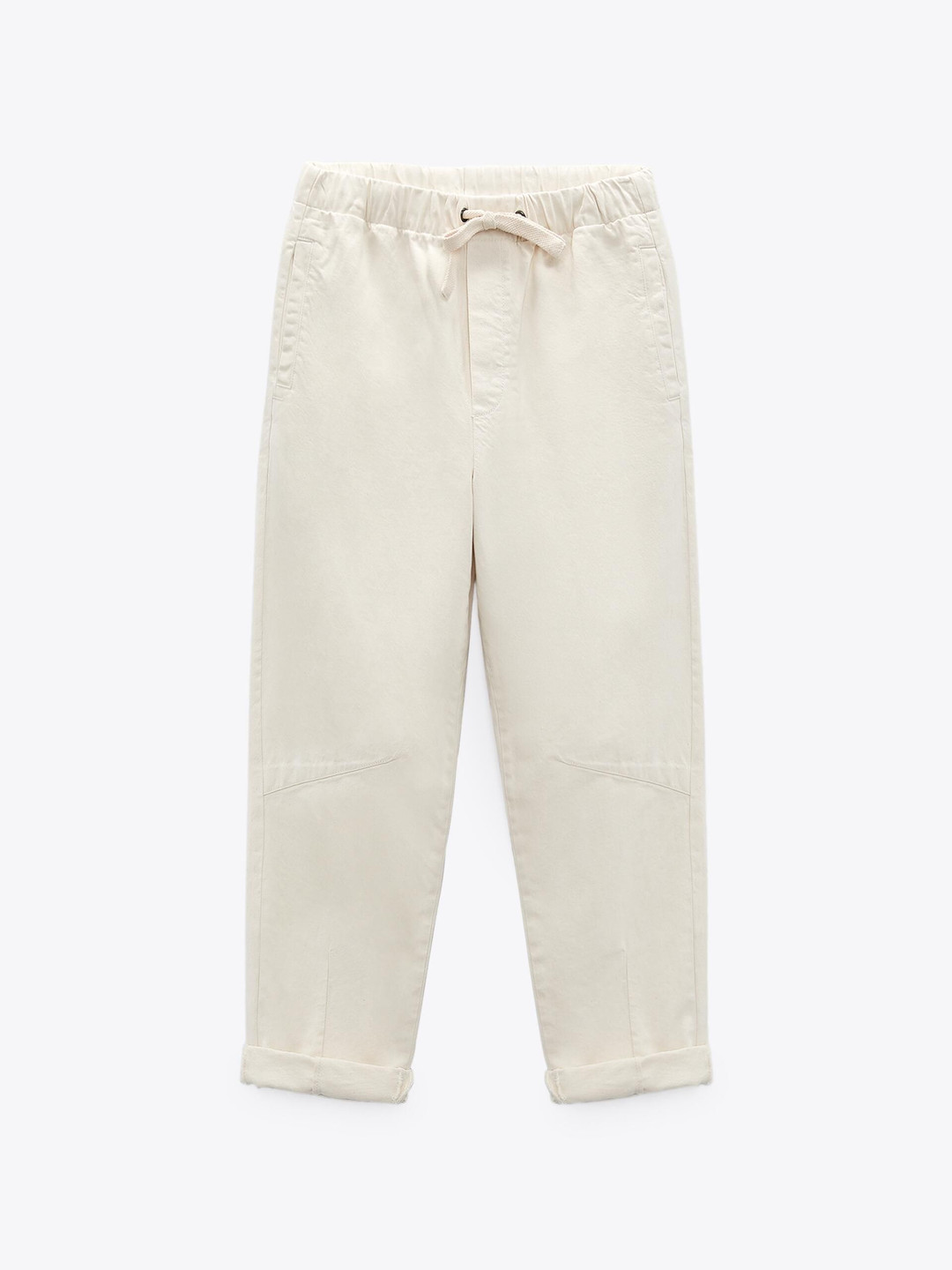 Buy ZARA Women Trousers - Trousers for Women 32187229 | Myntra