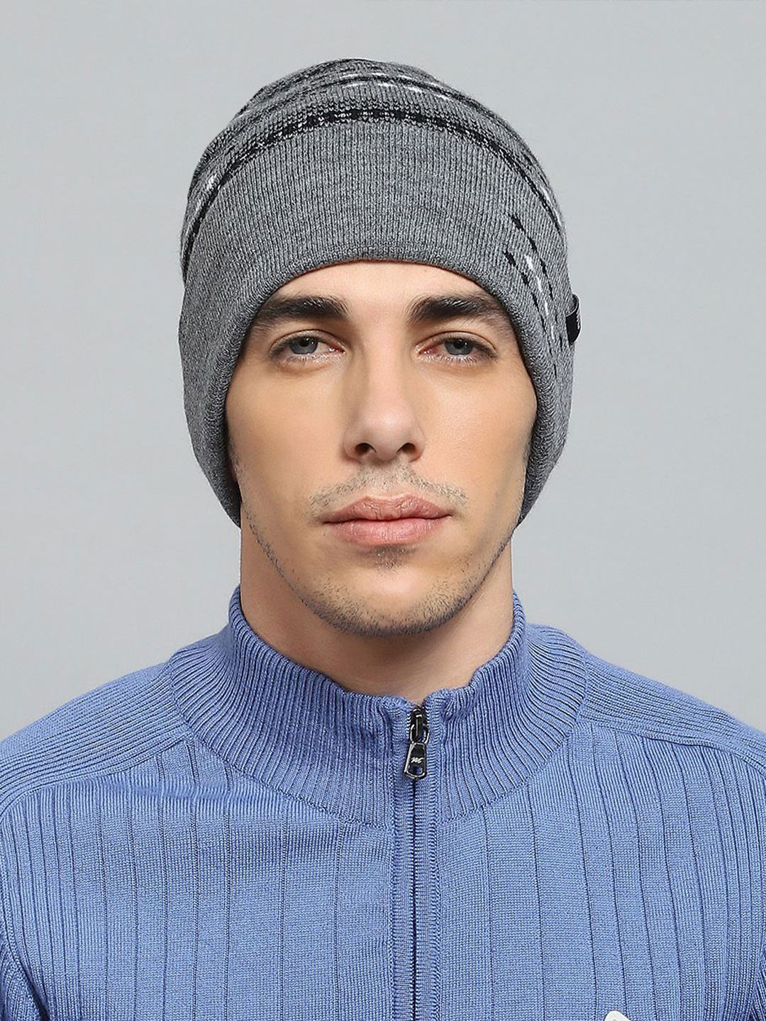 Buy Monte Carlo Men Woollen Beanie - Caps for Men 32196350 | Myntra