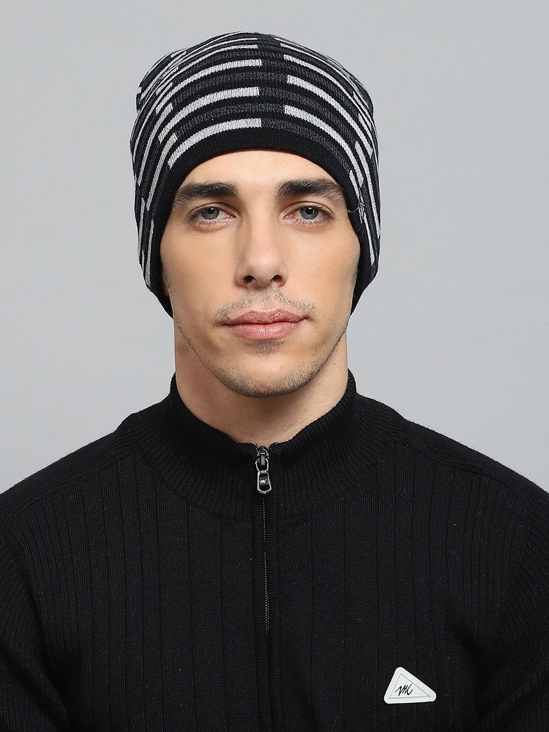 Buy Monte Carlo Men Woollen Beanie - Caps for Men 32196347 | Myntra