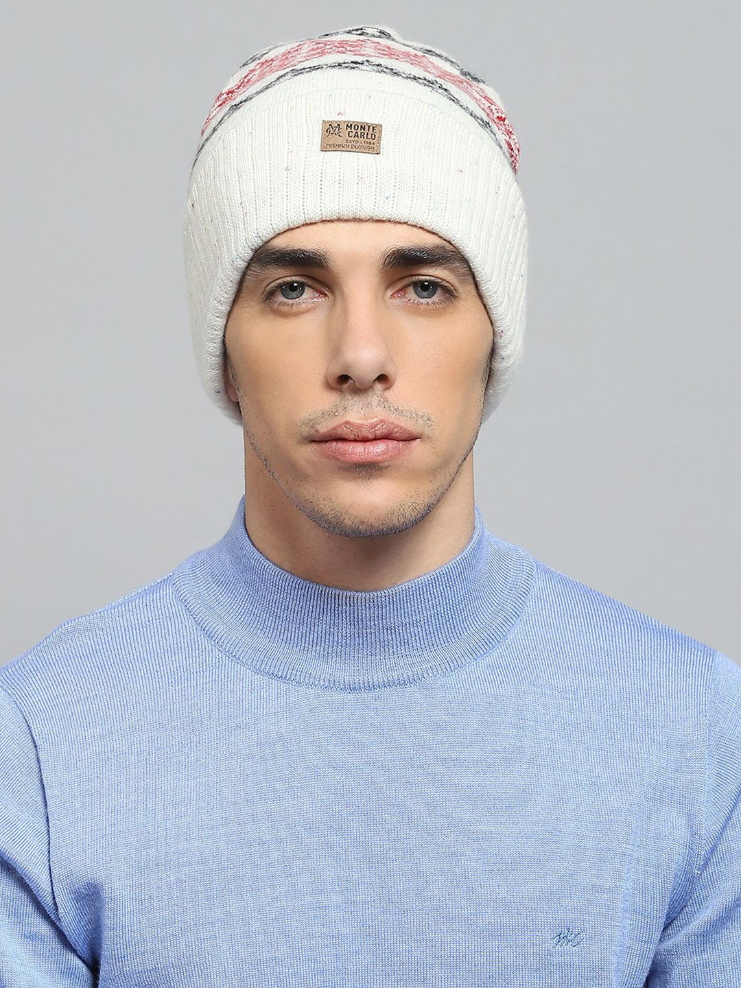 Buy Monte Carlo Men Woollen Beanie - Caps for Men 32196334 | Myntra