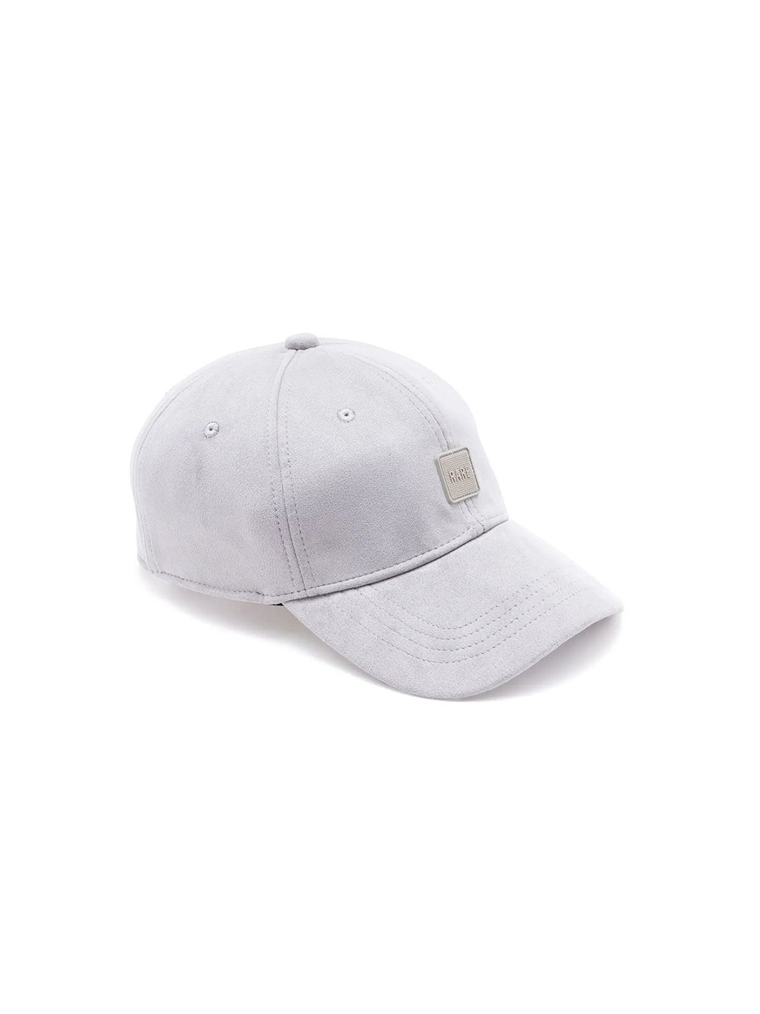Buy RARE RABBIT Men Albion Primary Grey Baseball Cap - Caps for Men ...