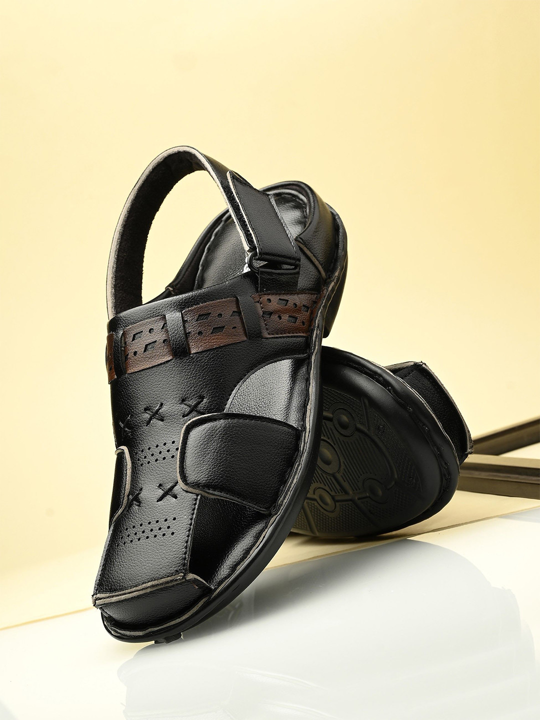 Buy Provogue Men Fisherman Sandals - Sandals for Men 32563753 | Myntra