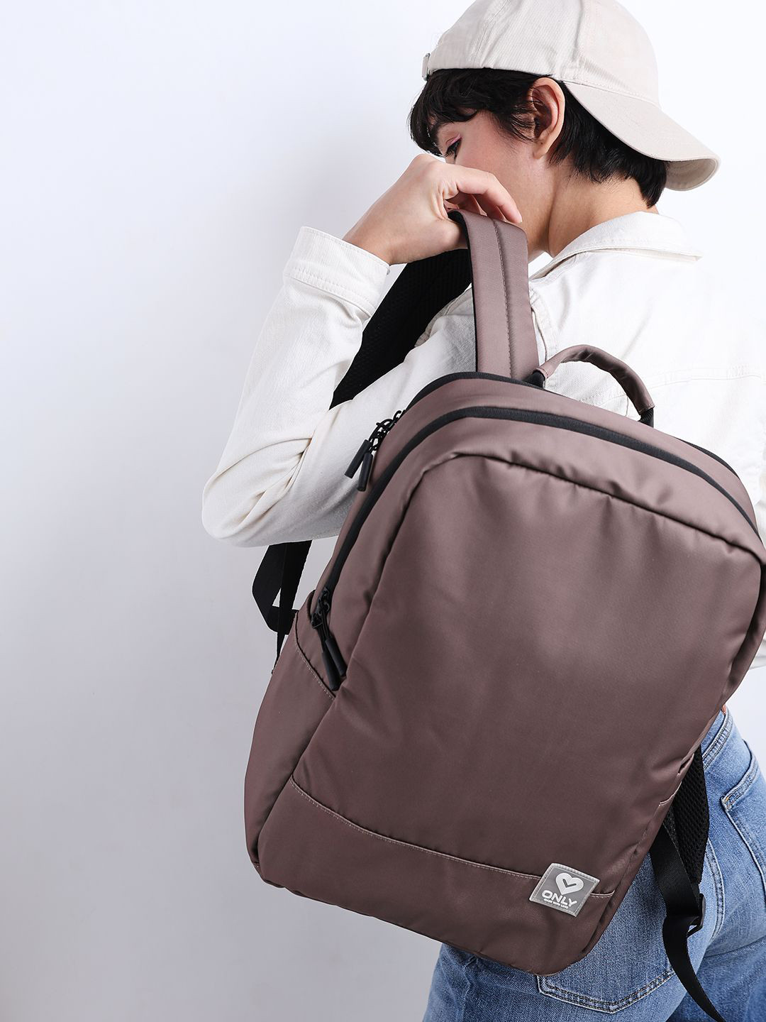 Buy ONLY Women Backpack - Backpacks for Women 32228340 | Myntra
