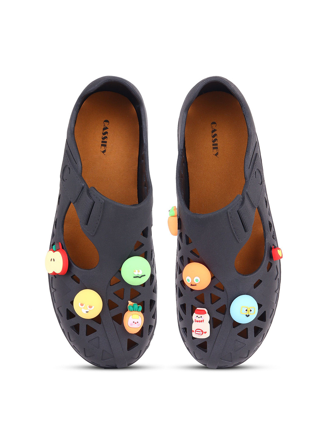 Buy CASSIEY Women Rubber Slip On - Flip Flops for Women 32222708 | Myntra