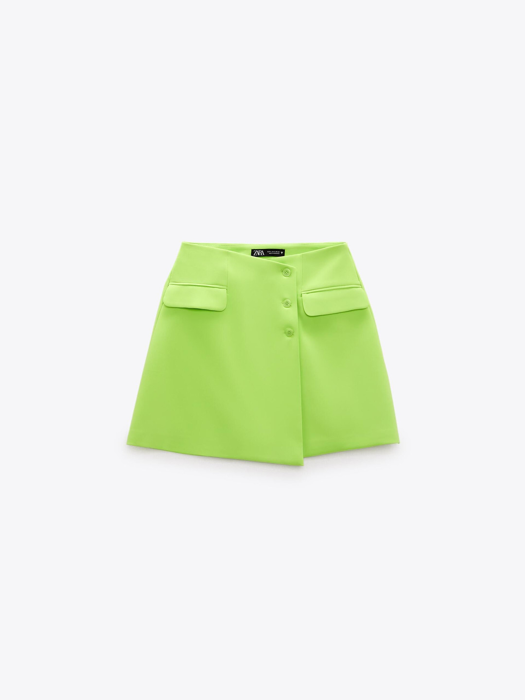 Buy ZARA Mini Skorts - Skirts for Women 32251817 | Myntra